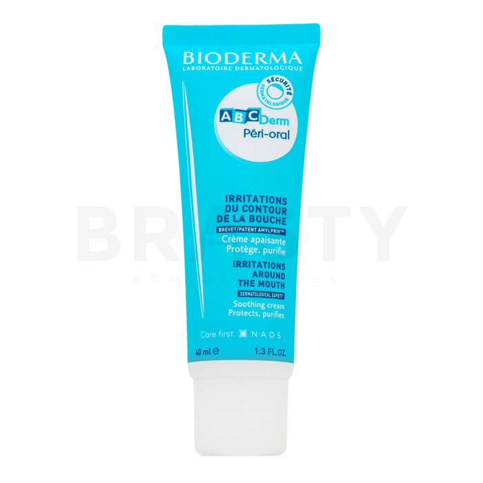 Bioderma ABCDerm Péri-oral Cream crema reparadora para la irritación ...